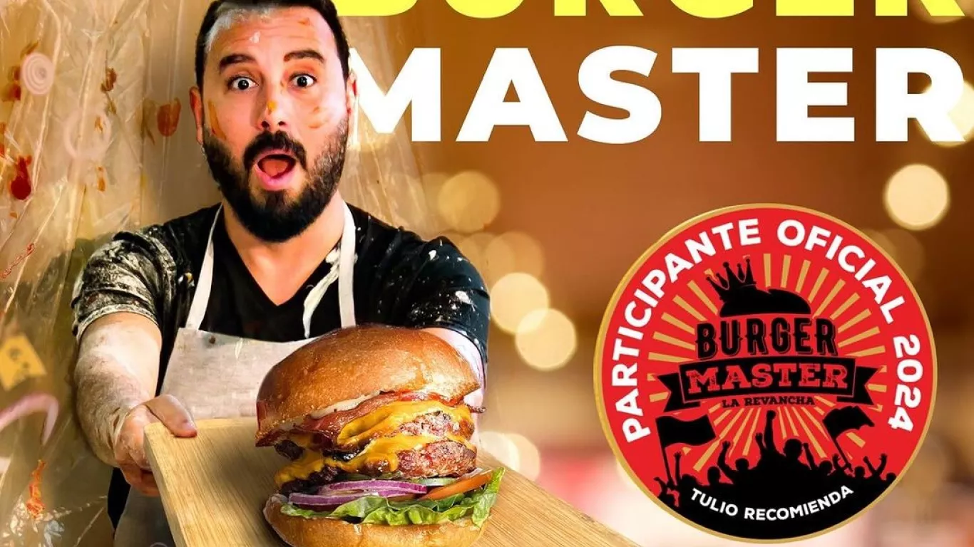 ¡Burger Master en Zipaquirá! - www.zipaquira.travel