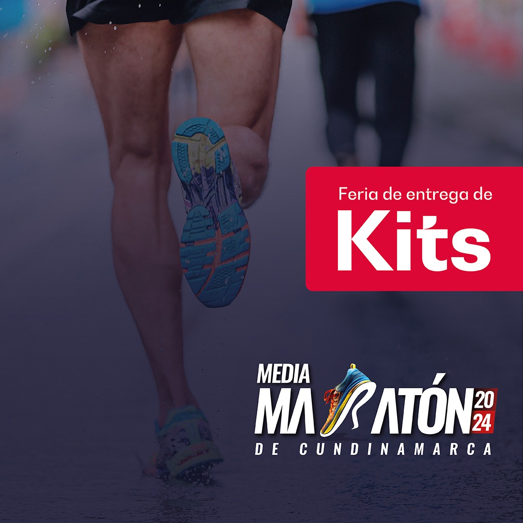 Entrega de Kits para la Media Maratón de Cundinamarca - www.zipaquira ...