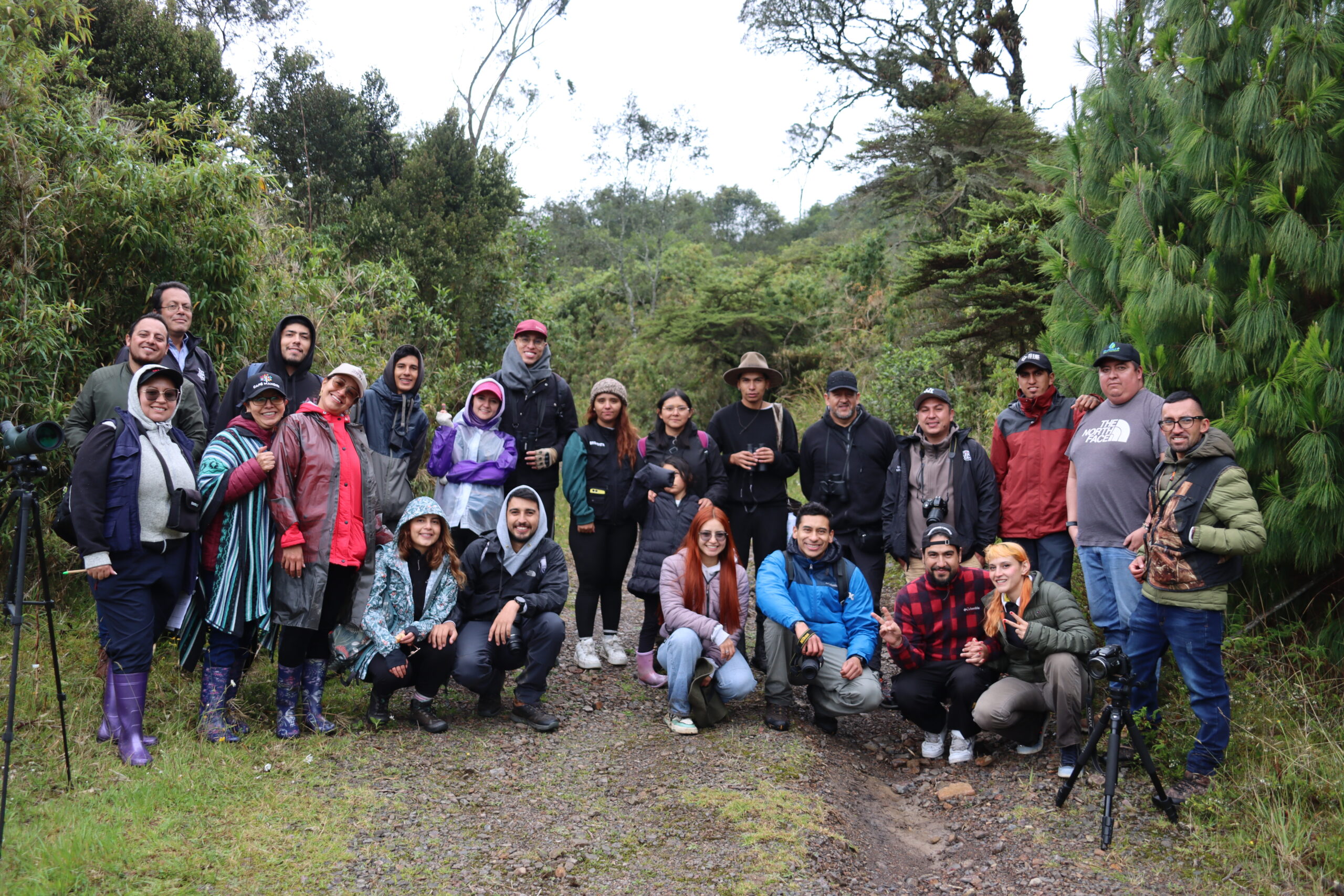 Zipaquirá participó en el Global Big Day 2025: - www.zipaquira.travel